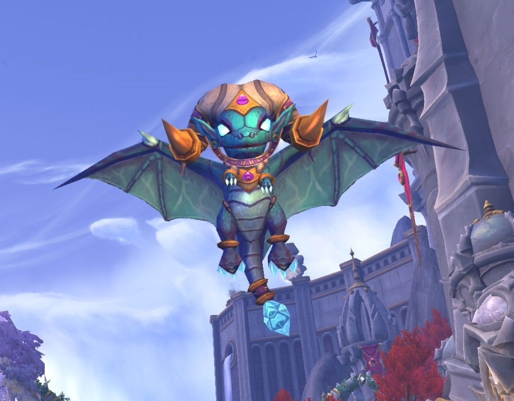 Lil' Tarecgosa - NPC - World of Warcraft