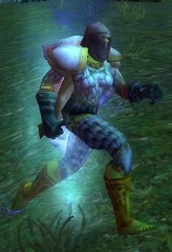 Astral Shift - Magia - WotLK classico