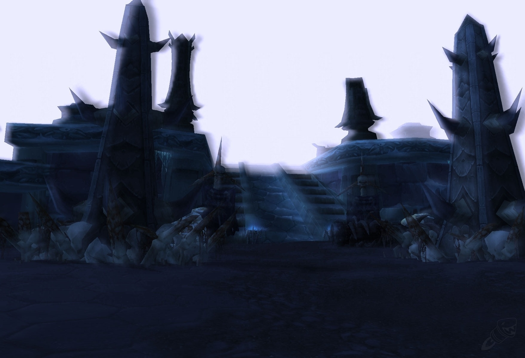 Pasar desapercibido - Misión - WotLK Clásico