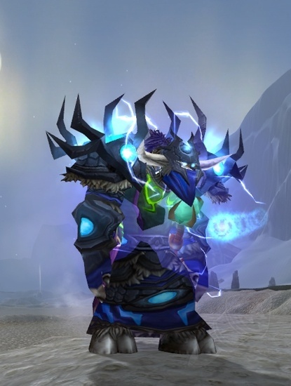 Power of the Storm - Spell - World of Warcraft