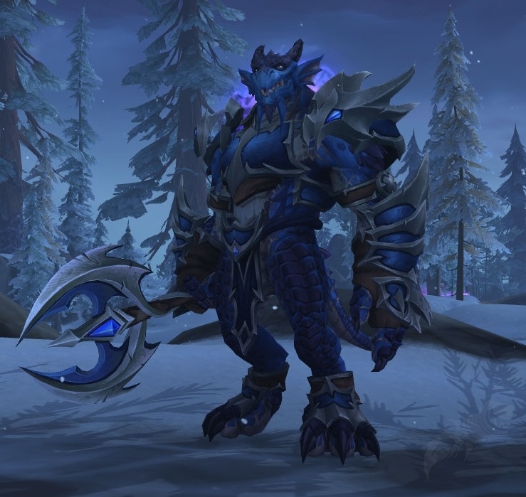 Trilvarus Loreweaver - NPC - World of Warcraft