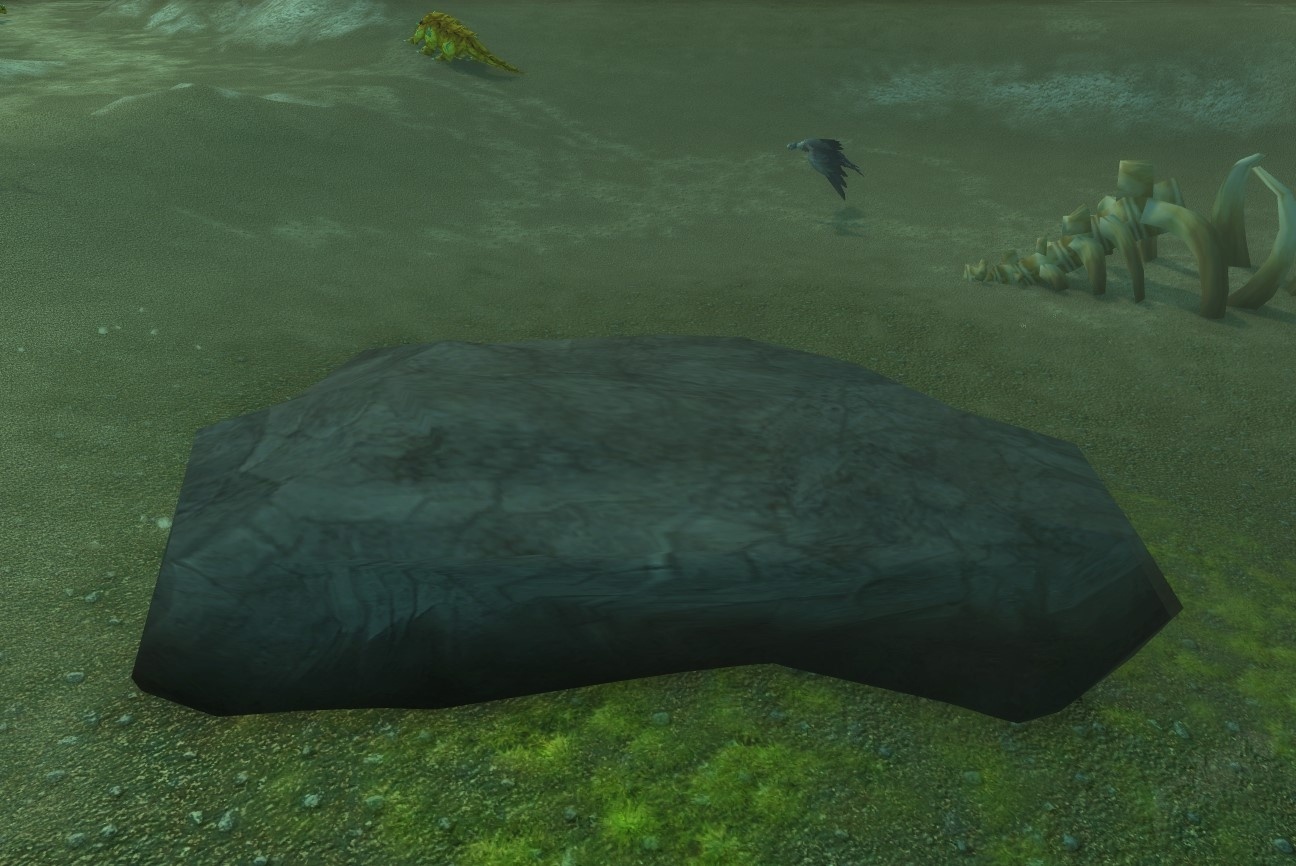 Smouldering Stone - Object - World of Warcraft