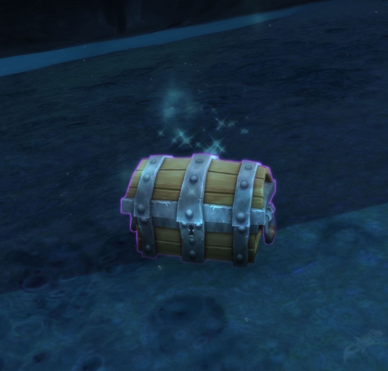 Treasure: Shadowmoon Treasure 01 - Quest - World of Warcraft