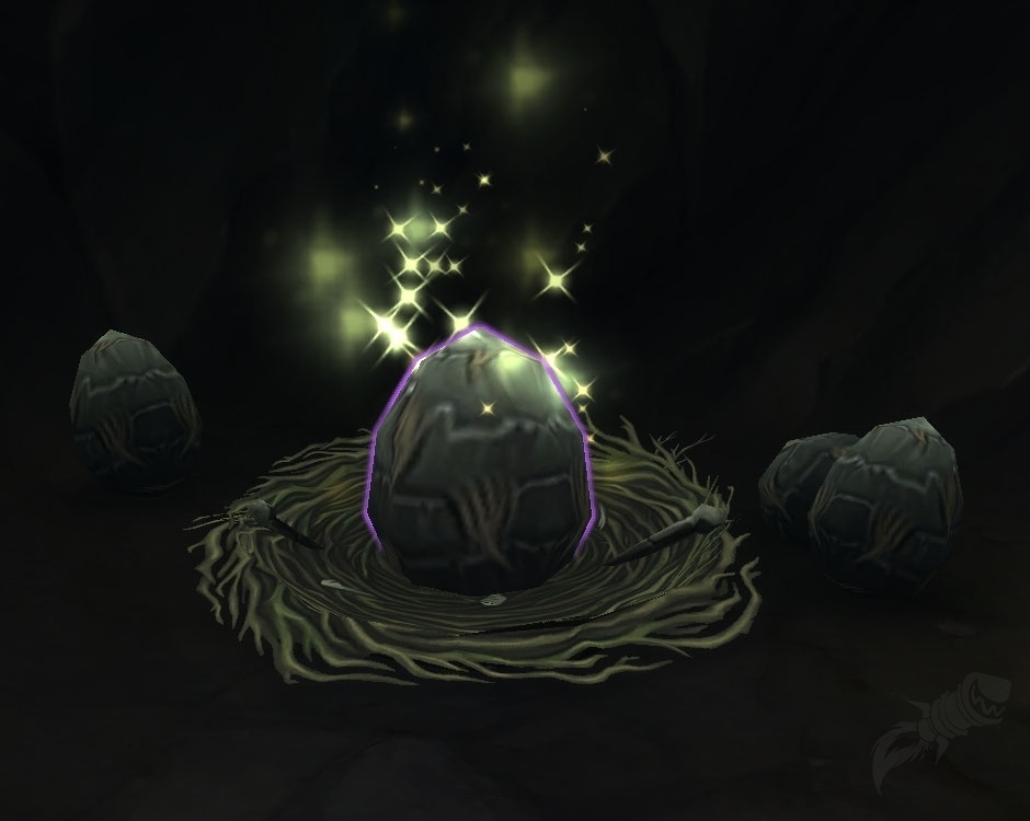 Treasure: Chimaera Scale - Quest - World of Warcraft