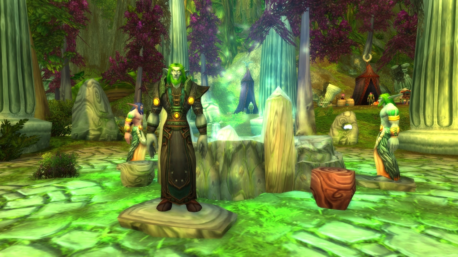 Hero's Call: Feralas! - Quest - World of Warcraft