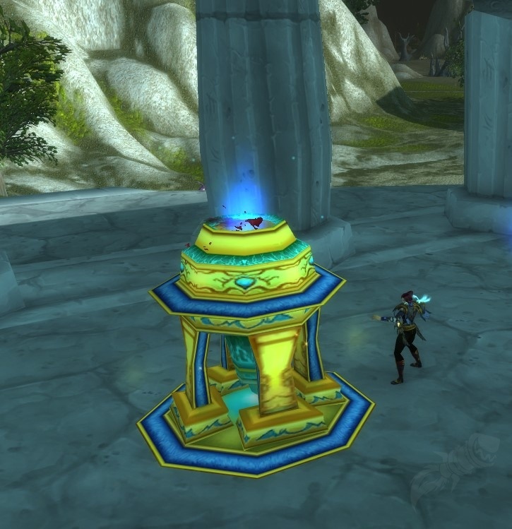 Offer Sacrifice - Spell - World of Warcraft