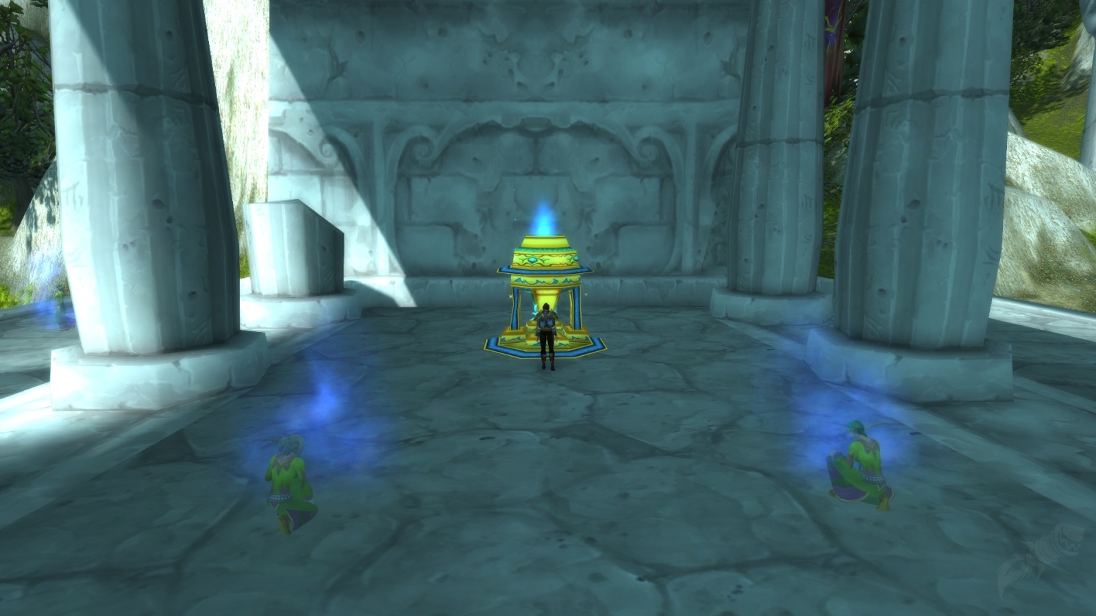 Blessings From Above - Quest - World of Warcraft