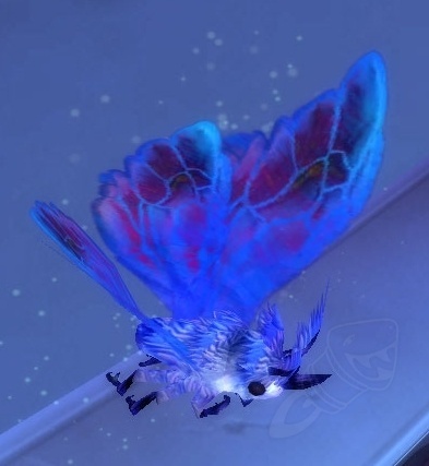 Blue Moth - Spell - World of Warcraft