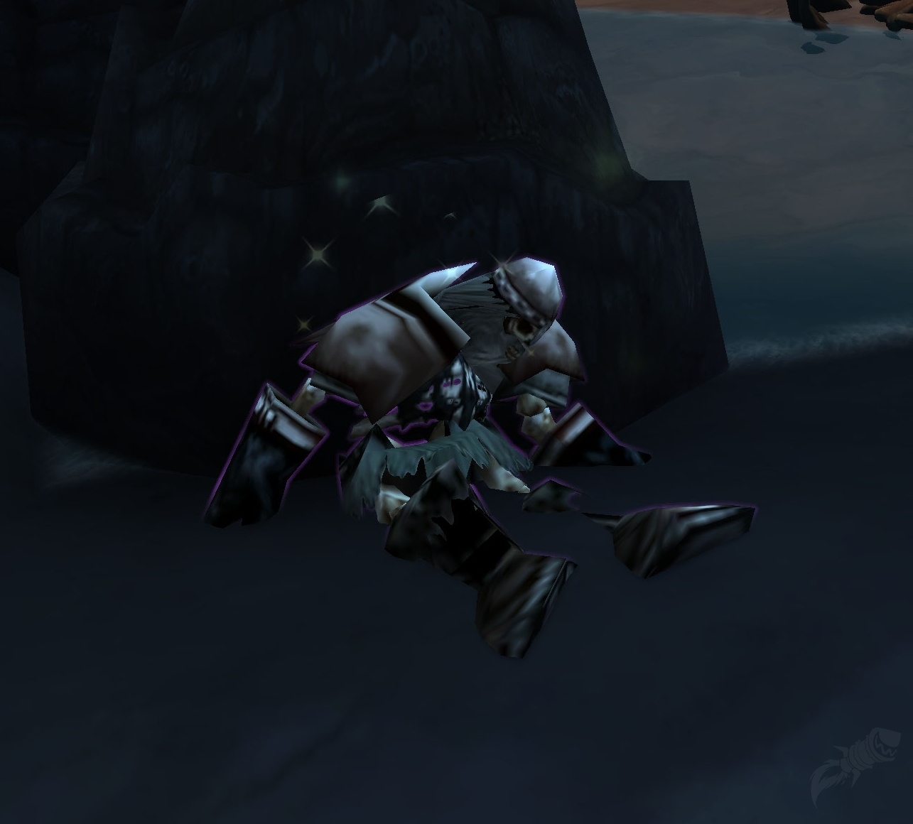 Treasure: Lost Dwarf - Quest - World of Warcraft