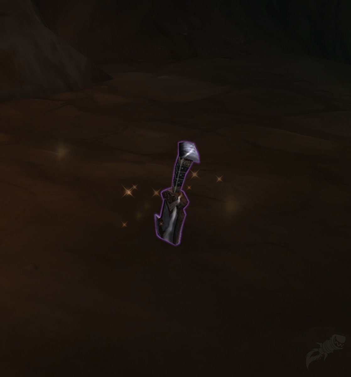 [Treasure: Spider Dagger] - Misión - World of Warcraft