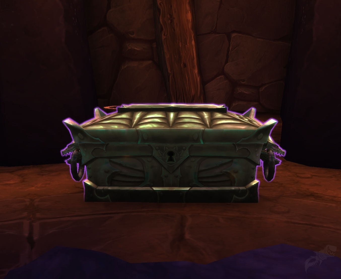 Treasure: Shadowmoon Clan Treasure - Quest - World of Warcraft