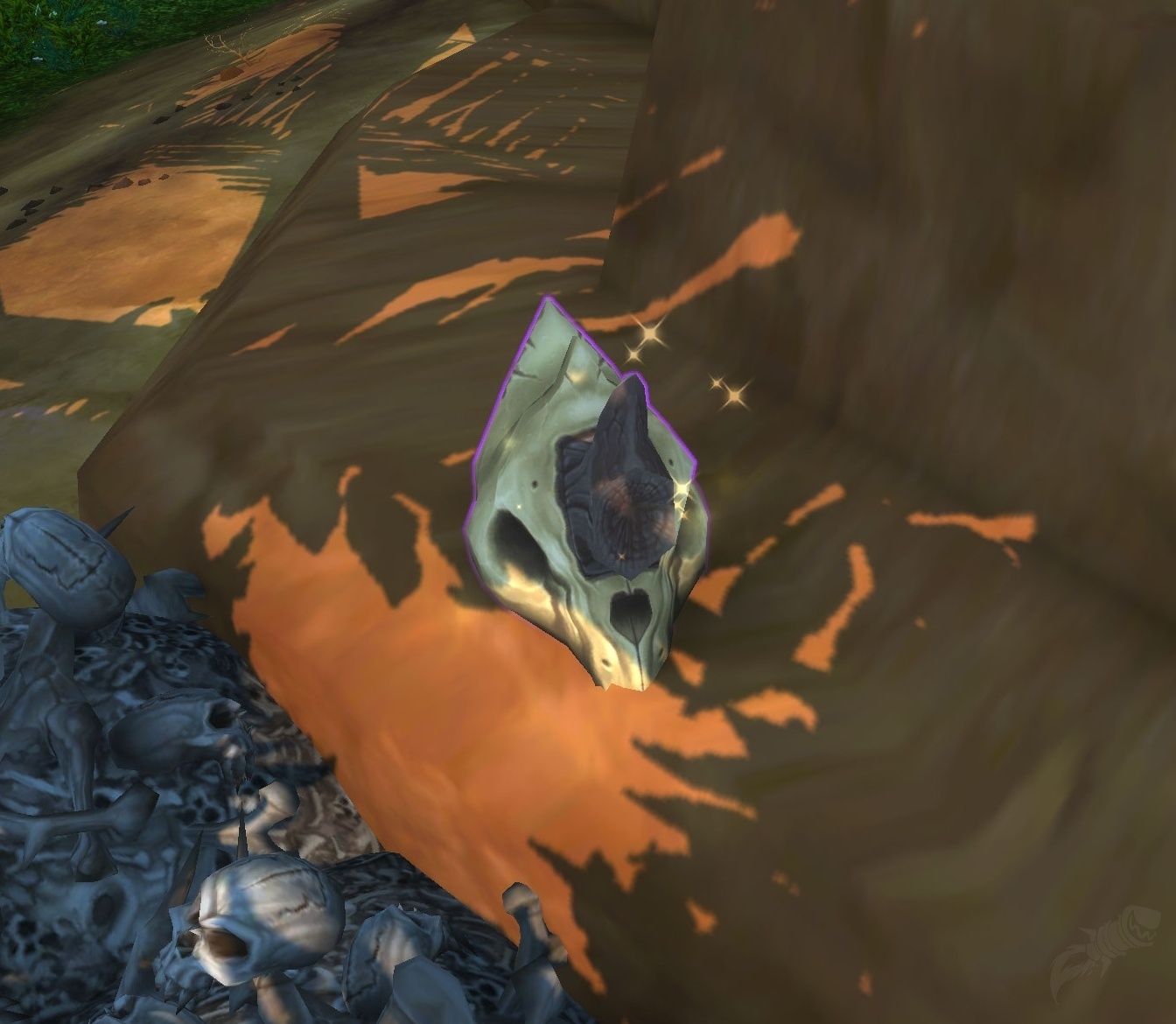 Treasure: Hydra Treasure Pile - Missão - World of Warcraft