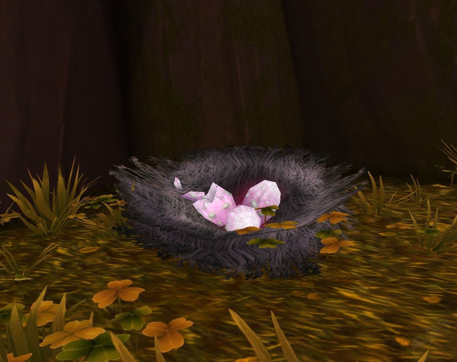 [Treasure: Grovestrider Nest] - Misión - World of Warcraft