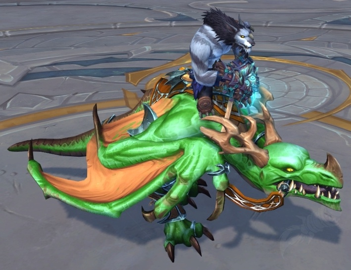 Velocidraco Pairavento: Armadura Aço e Laranja - Feitiço - World of ...