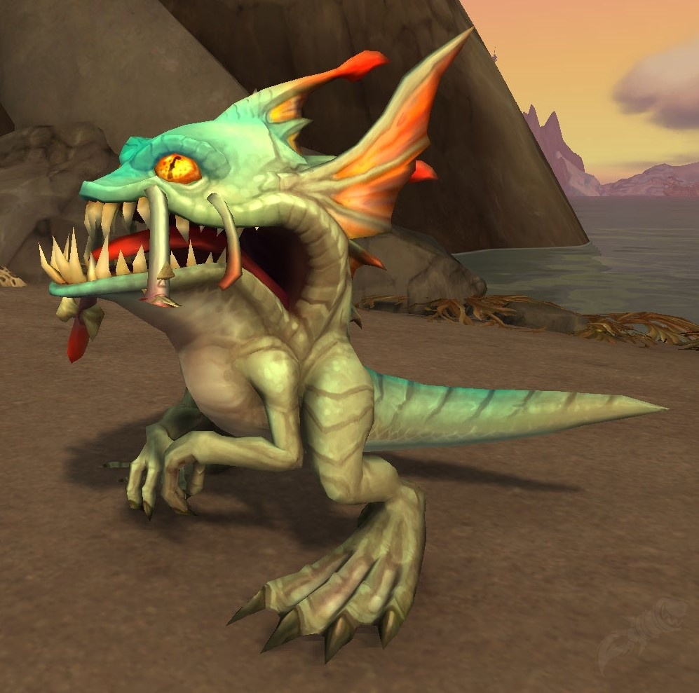 Enok el Apestoso - Misión - World of Warcraft