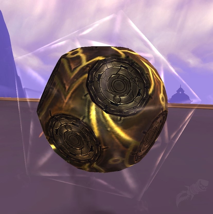 Malfunctioning Matrix - NPC - World of Warcraft