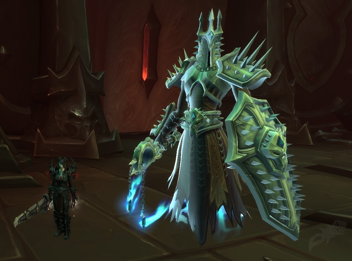 Scroll of Domination - Item - World of Warcraft