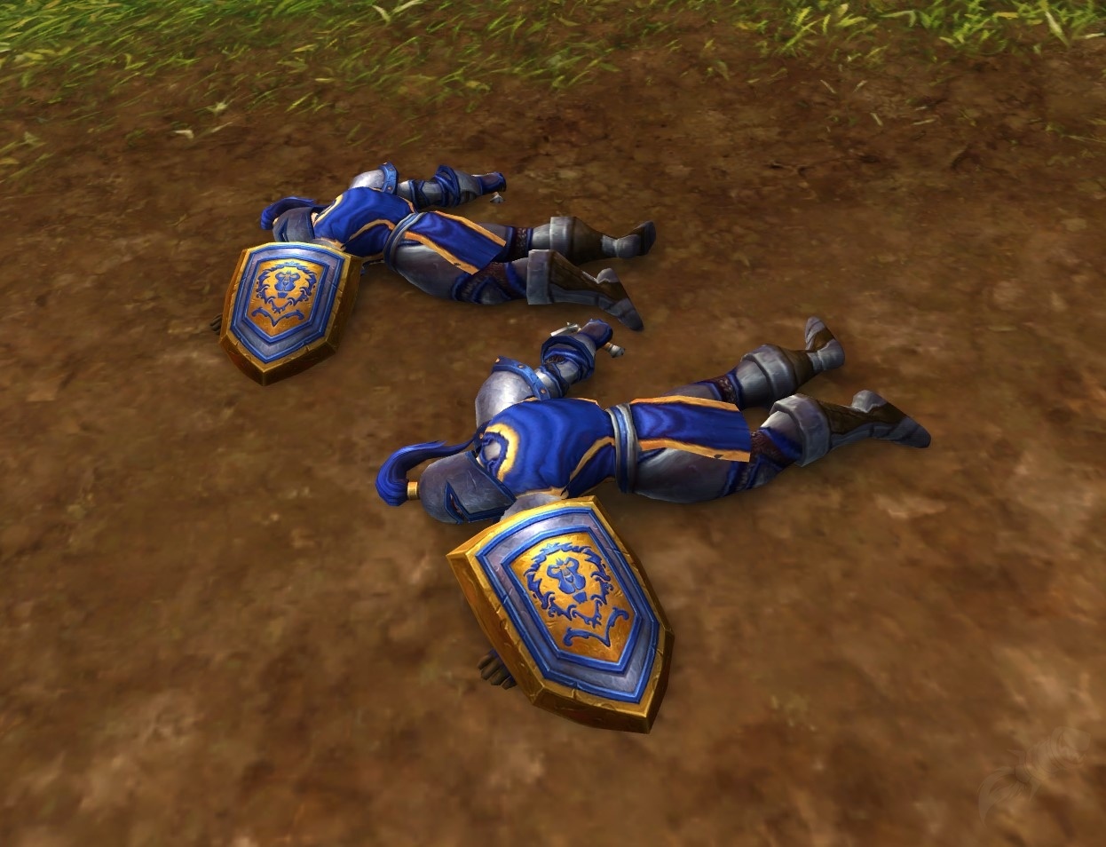 Caravan Guard - NPC - World of Warcraft