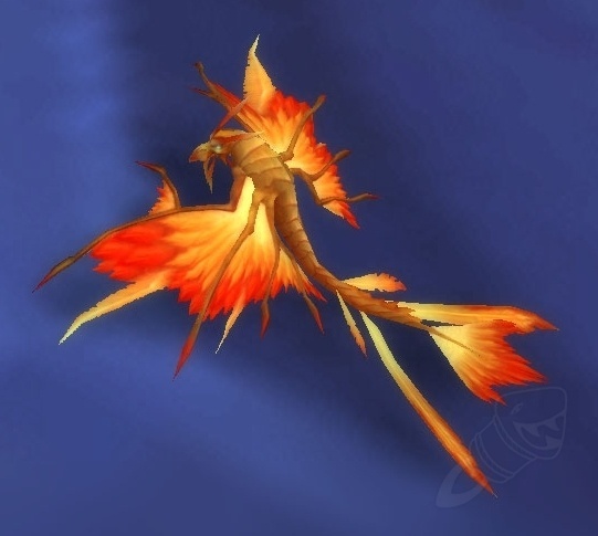 Golden Dragonhawk Hatchling - Spell - WotLK Classic