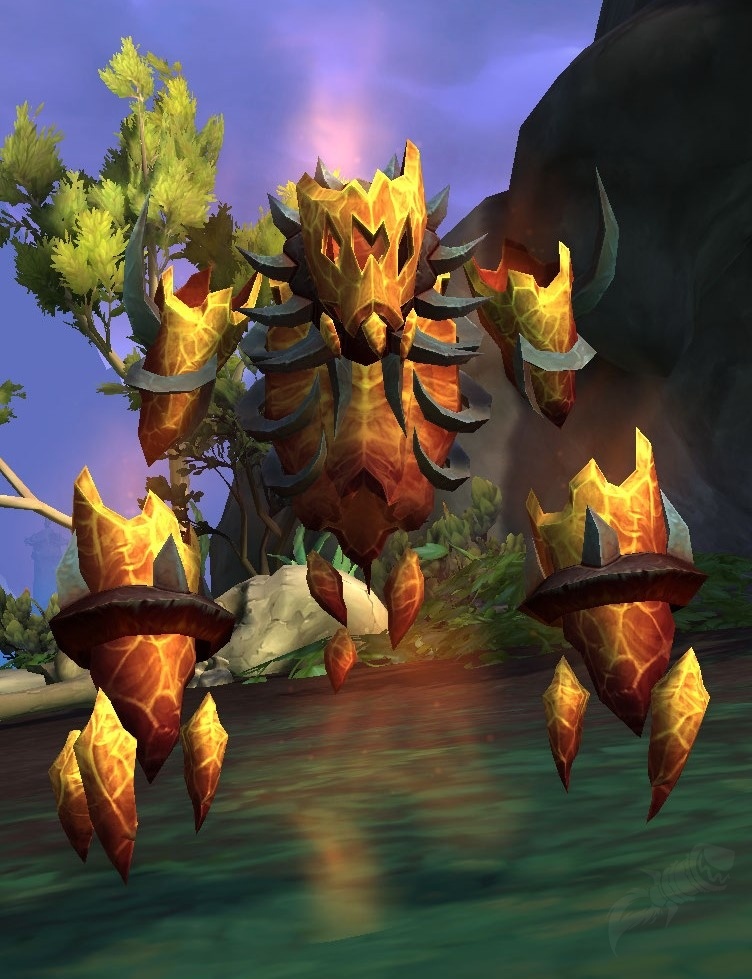 Wildfire - NPC - World of Warcraft