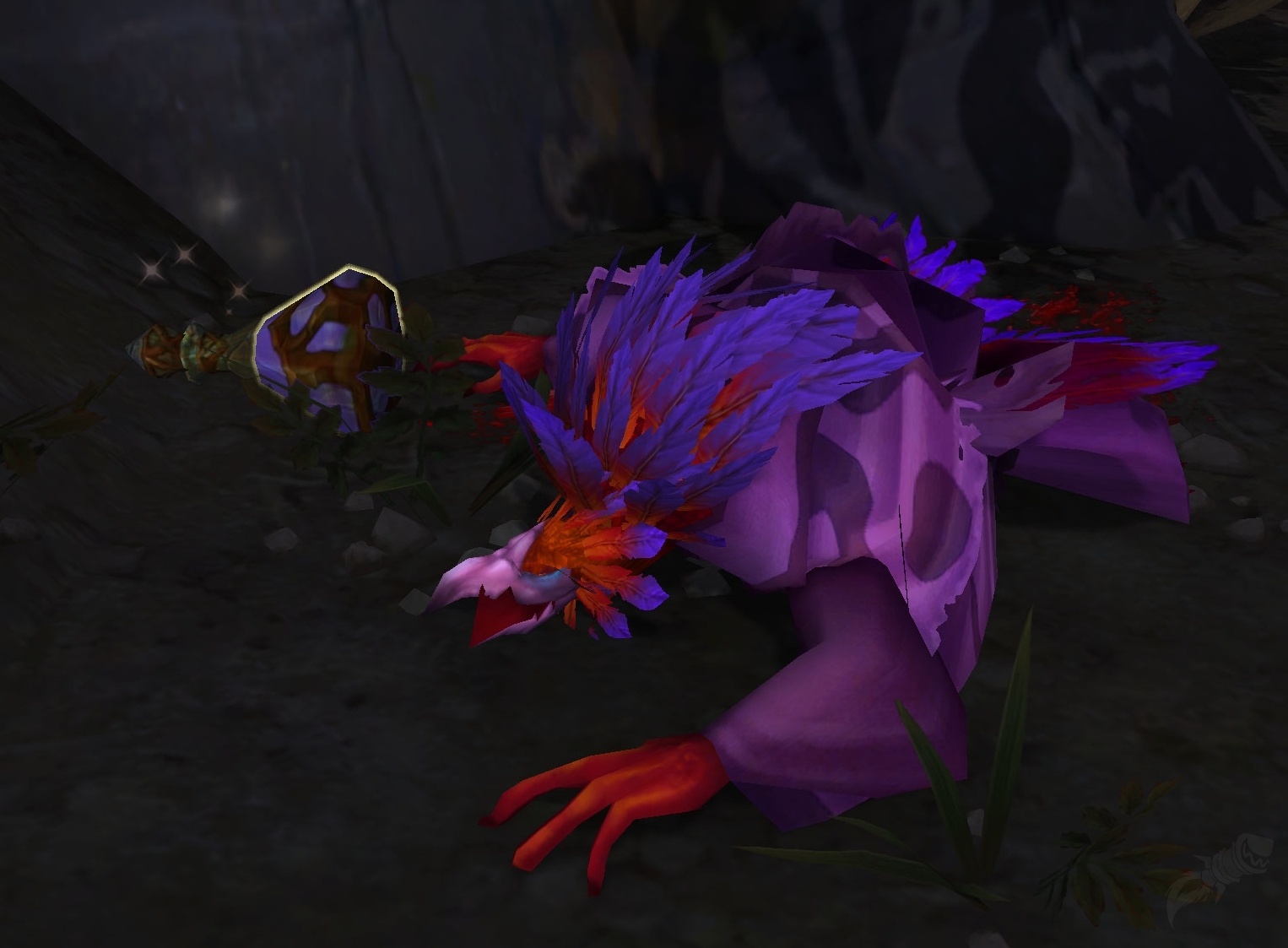 Spires - Treasure 034 - Elixir of Shadow Sight 05 - Quest - World of ...