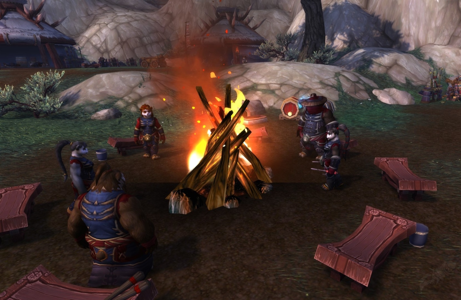 Hero's Call: Townlong Steppes! - Quest - World of Warcraft