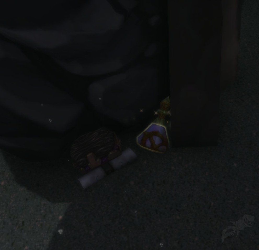 Spires - Treasure 048 - Elixir of Shadow Sight 06 - Quest - World of ...