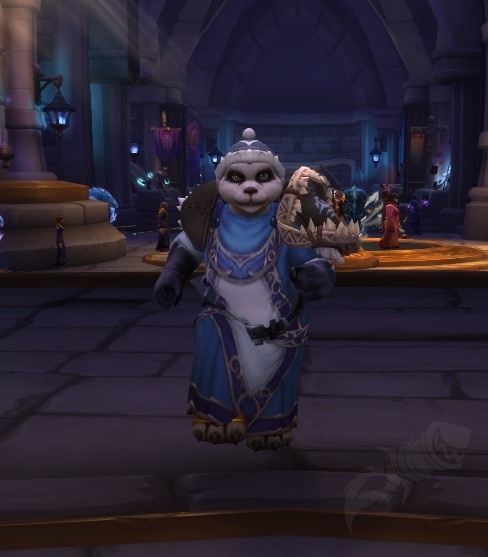 Dragon Isles Adventurer - NPC - World of Warcraft