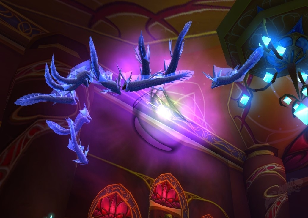 Energia do Éter - PNJ - World of Warcraft