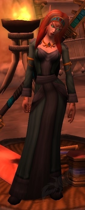 Apprentice's Robe - Item - World of Warcraft