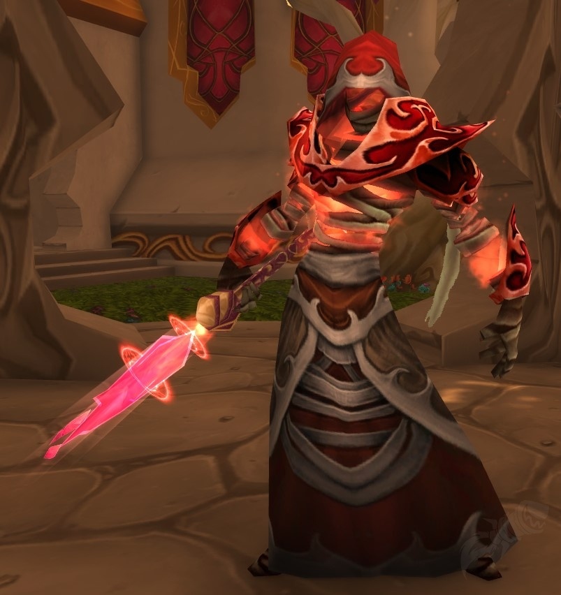 Yazzai - NPC - World of Warcraft