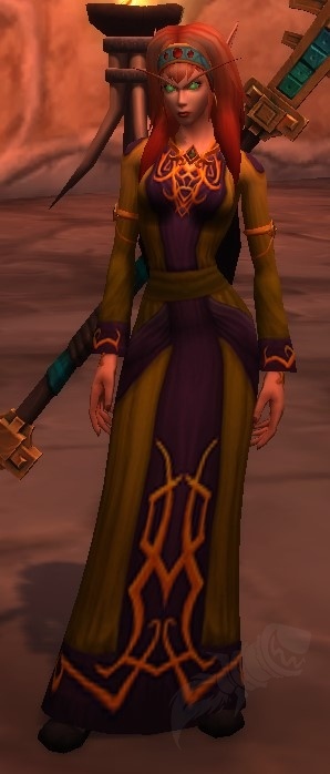 Neophytenrobe - Gegenstand - World of Warcraft