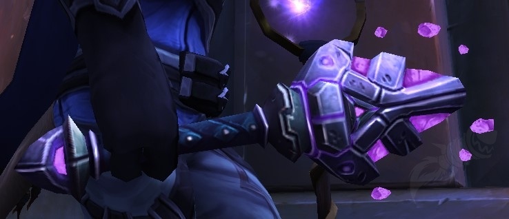Cetro de poder - Objeto - World of Warcraft
