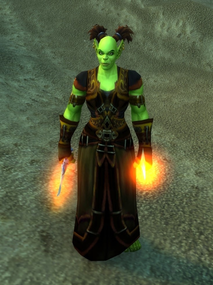 Burning Blade Felsworn - NPC - World of Warcraft