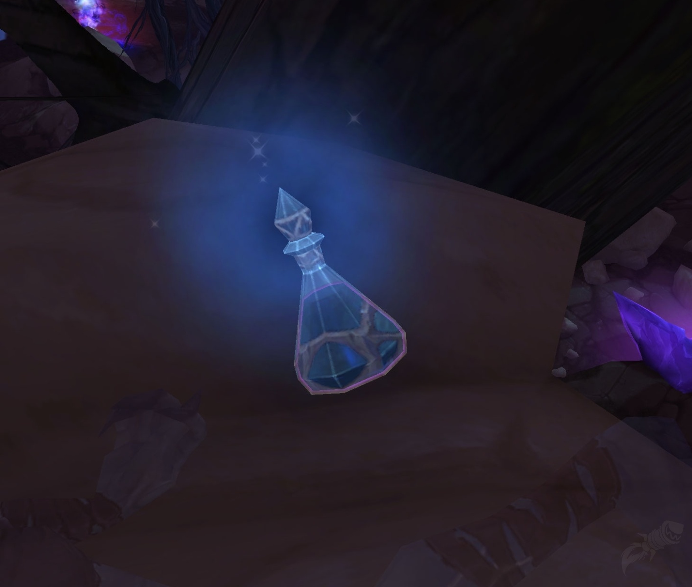 [Nagrand - Treasure 017 - Pale Elixir] - Misión - World of Warcraft