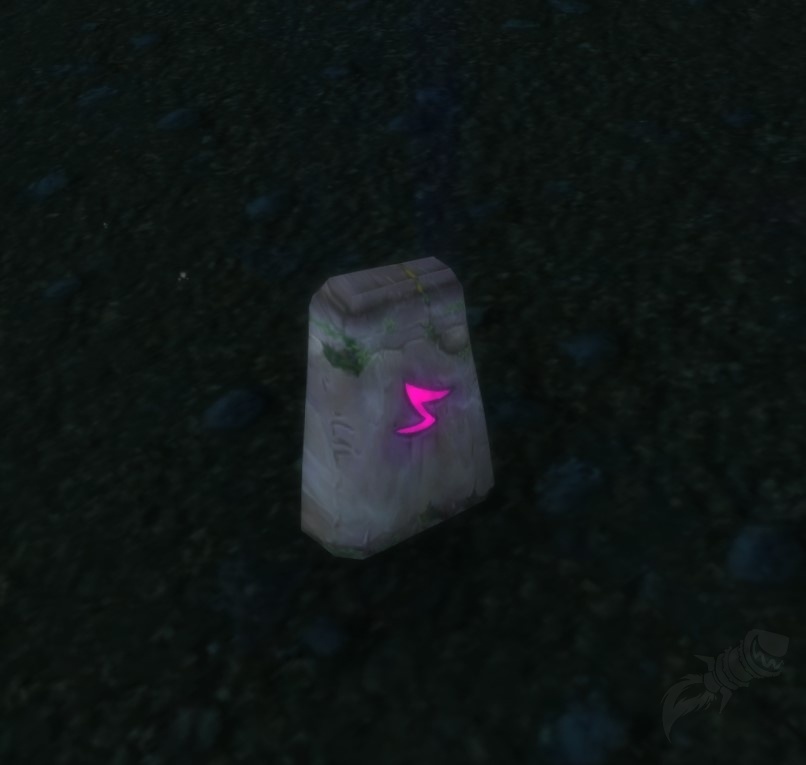 Fragment de tablette antique - Entité - World of Warcraft