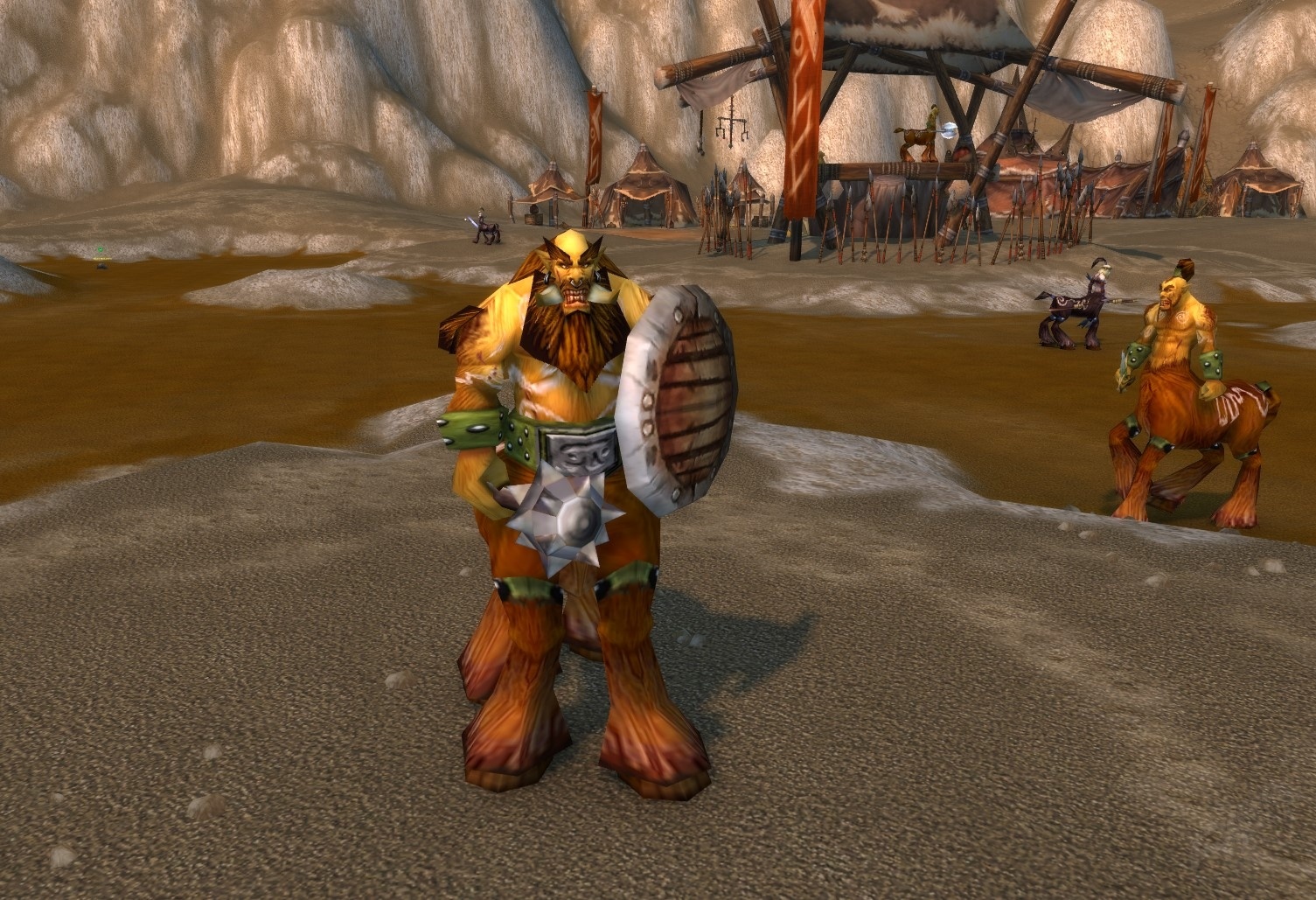 Mi palabra es sagrada - Misión - World of Warcraft