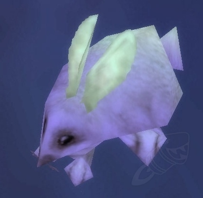 Snowshoe Rabbit - Spell - WotLK Classic