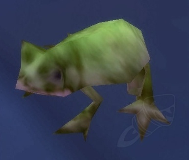 Tree Frog - Spell - WotLK Classic