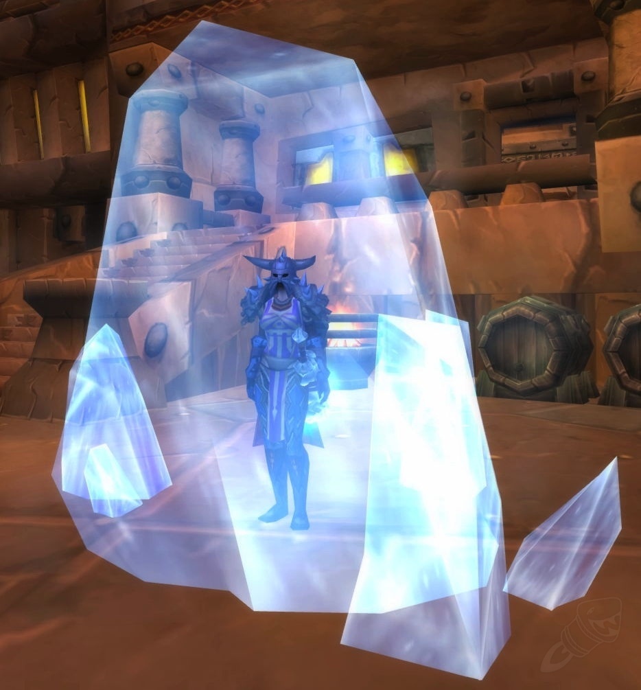 Chilled - Spell - WotLK Classic