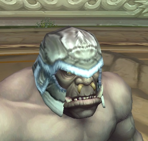 Cracked Hide Hood - Item - World of Warcraft