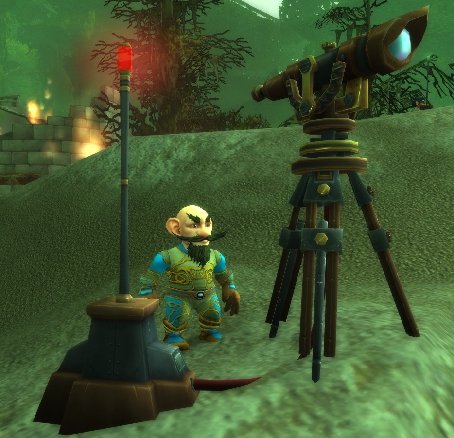 Jonny Throop - PNJ - World of Warcraft