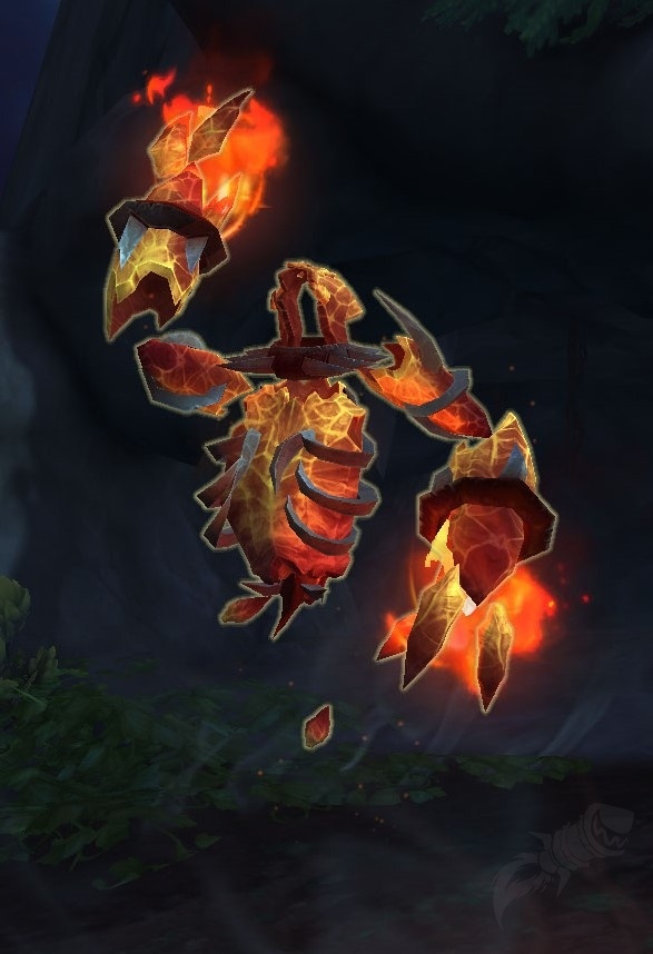 Wildfire - NPC - World of Warcraft