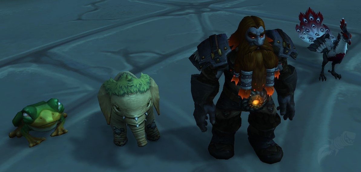 Sharp as Flint - Quest - World of Warcraft