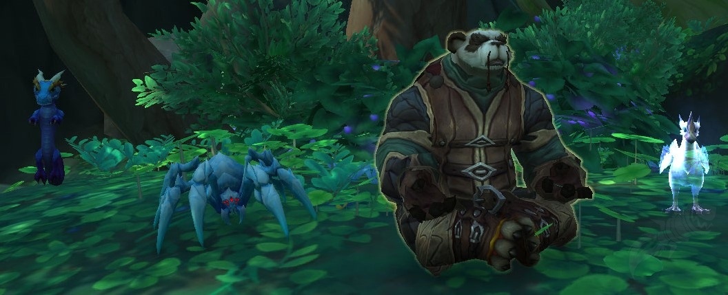 천둥의 발 - 퀘스트 - 월드 오브 워크래프트