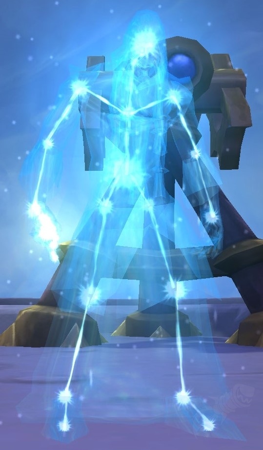 Mini Algalon - PNJ - World of Warcraft