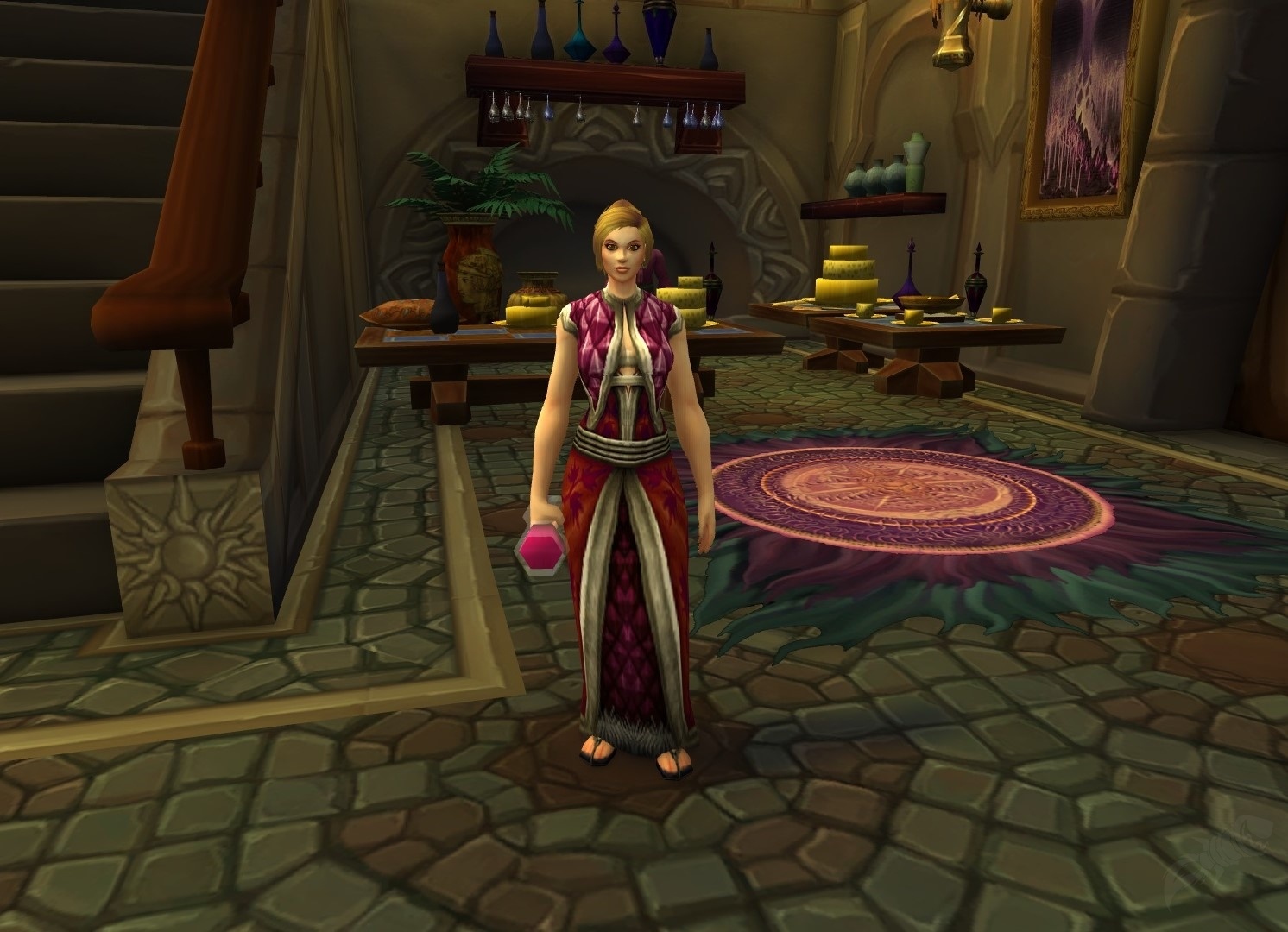 Waterlogged Recipe - Quest - World of Warcraft