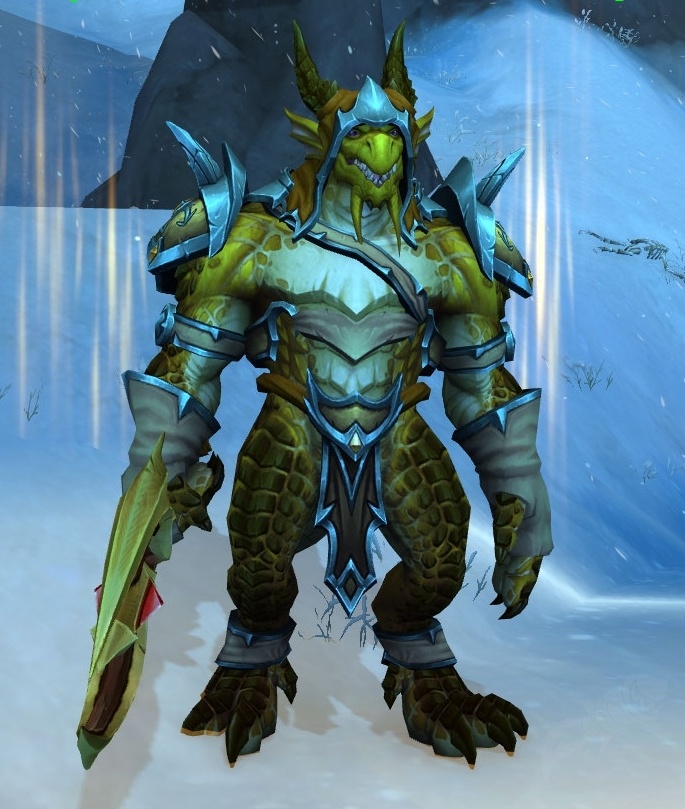 Cormormu - NPC - World of Warcraft