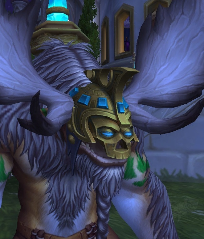 Zalamar Helm - Item - World of Warcraft
