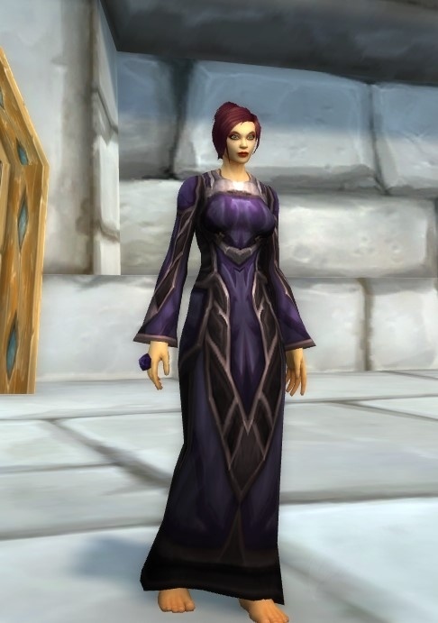 Water-Drenched Robe - Item - World of Warcraft